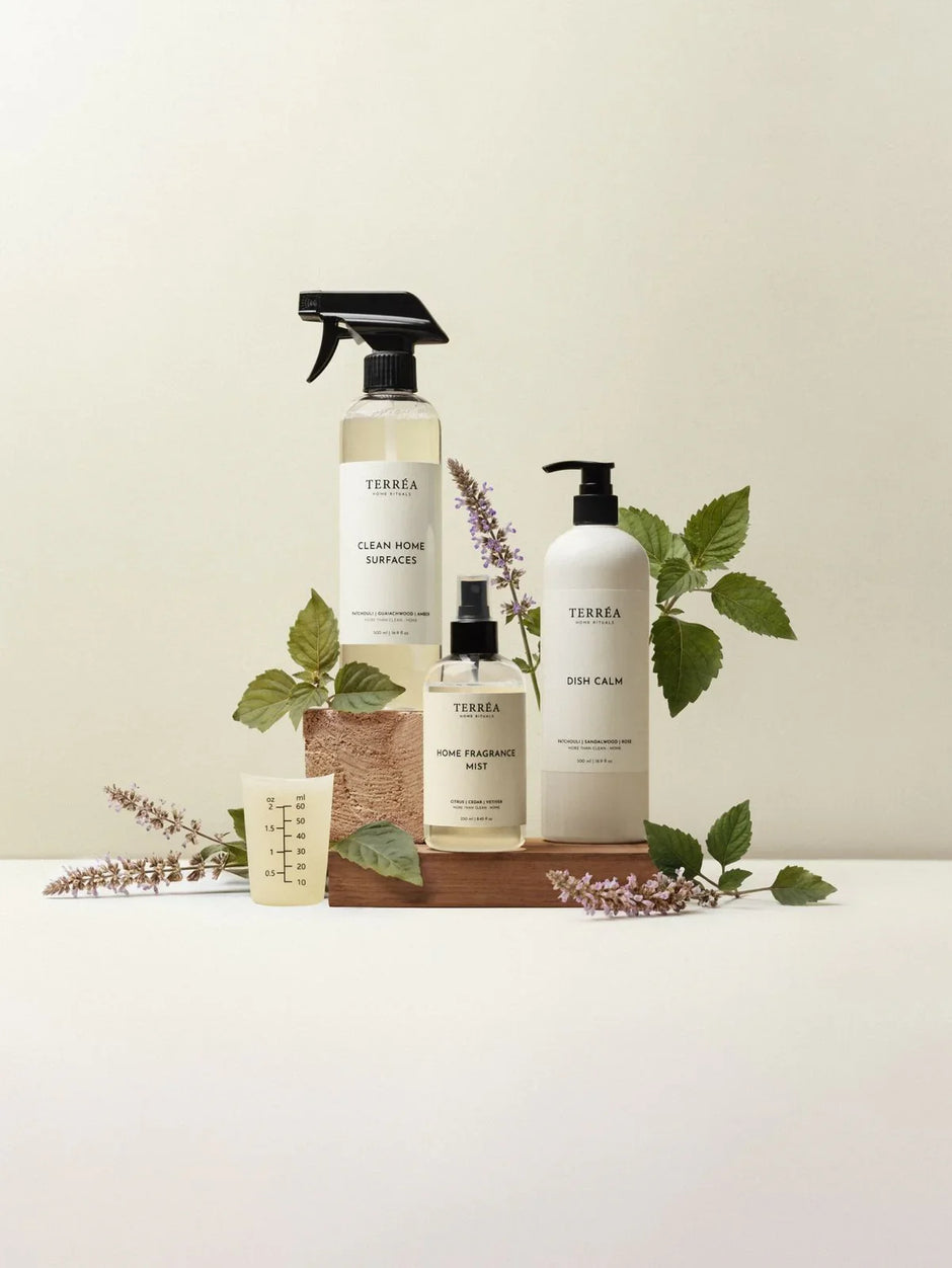 Terrea UK - Luxury Home Care Products, Crafted Responsibly – TERRÉA ...